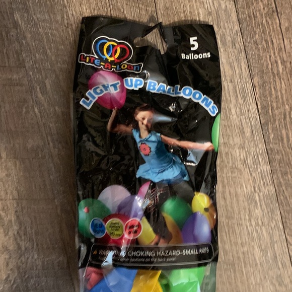 Party Supplies | 13 Pc Birthday Party Celebration Set Water Balloons ...